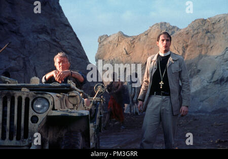 Film Still from "Exorcist: The Beginning" Remy Sweeney, James D'Arcy ...