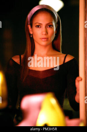 Film Still from "Shall We Dance" Jennifer Lopez, Richard Gere © 2004 Miramax Films Photo Credit ...