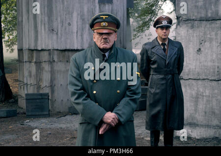 Film Still from "Downfall" Bruno Ganz © 2004 Constantin Films File Reference # 30735886THA For ...