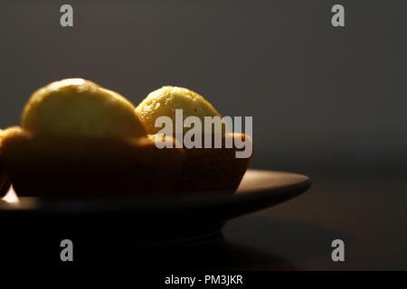 Photo of freshly baked muffins known as Kabayan in the Philippines ...
