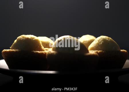 Photo of freshly baked muffins known as Kabayan in the Philippines ...