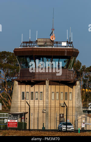 FAA Air Traffic Control Tower at Miami International Airport, Miami ...