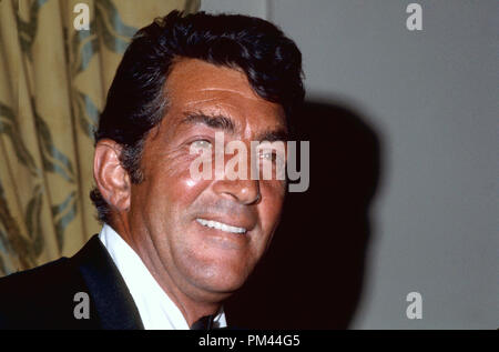 Dean Martin at a formal event, circa 1964. File Reference #1023 004THA ...