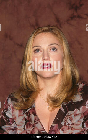 Madonna, December 1996. File Reference # 1094 014JRC Stock Photo - Alamy