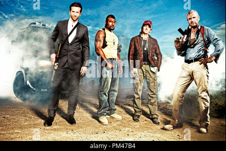 Quinton Rampage Jackson, left, and Michael Bisping during the UFC 100 ...