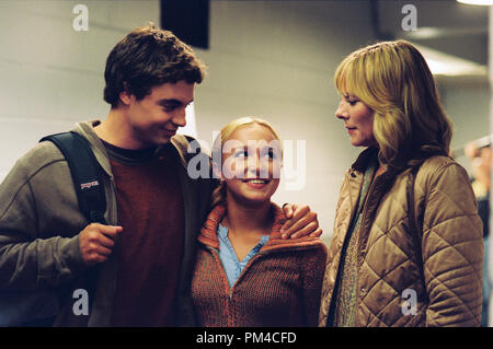 Trevor Blumas, Hayden Panettiere & Kim Cattrall Film: Ice Princess (USA ...