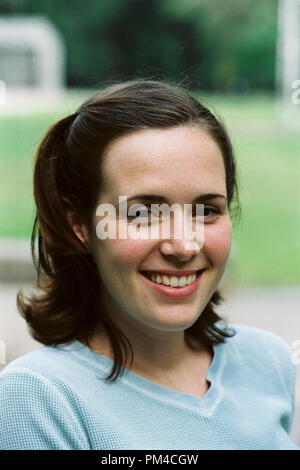 ICE PRINCESS (2005) AMY STEWART ICPR 001-04 Stock Photo - Alamy