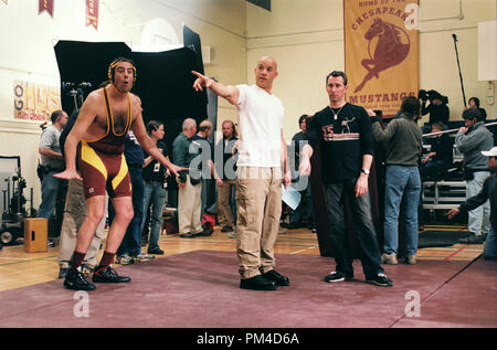 Brad Garrett, Vin Diesel & Adam Shankman Film: The Pacifier (2005 ...