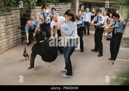 Film Still from "The Pacifier" Brittany Snow, Logan , Kegan Hoover, Vin ...