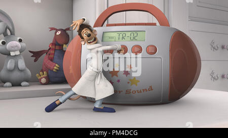 Film Still / Publicity Still from "Flushed Away" Roddy, Rita, Sid ...