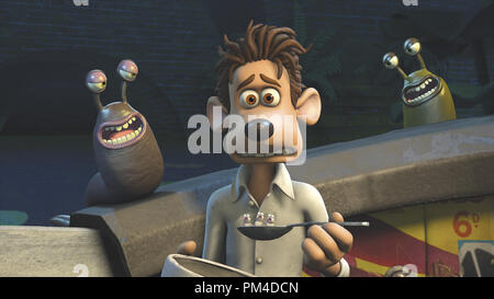 Film Still / Publicity Still from "Flushed Away" The Toad, Sid, Whitey ...