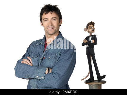 Film Still / Publicity Still from "Flushed Away" The Toad, Sid, Whitey ...