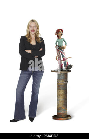 Film Still / Publicity Still from "Flushed Away" The Toad, Sid, Whitey ...