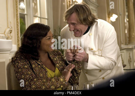 LAST HOLIDAY (2006) GERARD DEPARDIEU, QUEEN LATIFAH, LL COOL J LHOL 001 ...