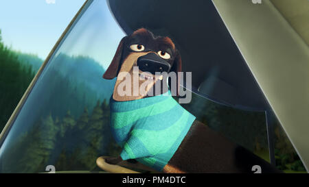 MR. WEENIE, OPEN SEASON, 2006 Stock Photo - Alamy
