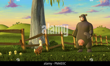 BEN, BARNYARD, 2006 Stock Photo - Alamy