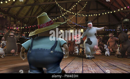 BARNYARD -2006 ANIMATED Stock Photo - Alamy
