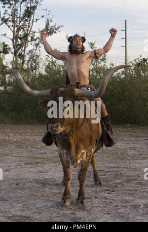 Film Still / Publicity Still from "Jackass: The Movie" (left) Dave ...