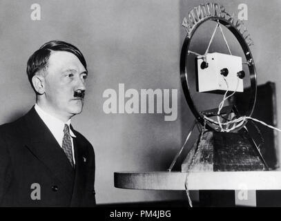 Adolf Hitler, 1931 Stock Photo - Alamy