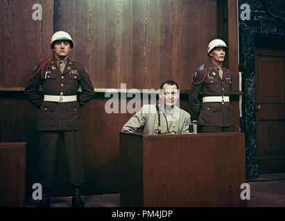 Nuremberg Trials, Hermann Goering Stock Photo - Alamy