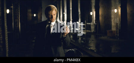 AARON ECKHART, THE DARK KNIGHT, 2008 Stock Photo - Alamy
