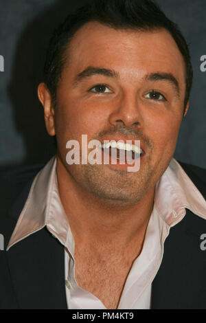Seth MacFarlane "The Family Guy" Portrait Session, May 5, 2010 ...