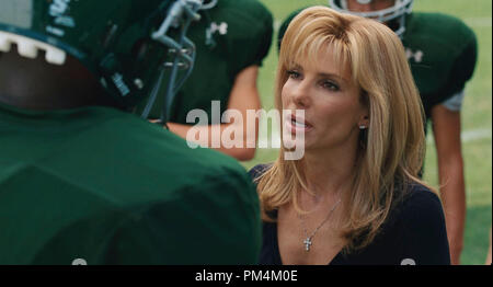 SANDRA BULLOCK as Leigh Anne Tuohy in Alcon Entertainment’s drama “The ...