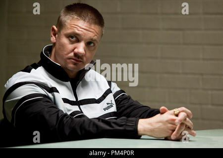 JEREMY RENNER as Jem Coughlin in Warner Bros. Pictures' and Legendary ...