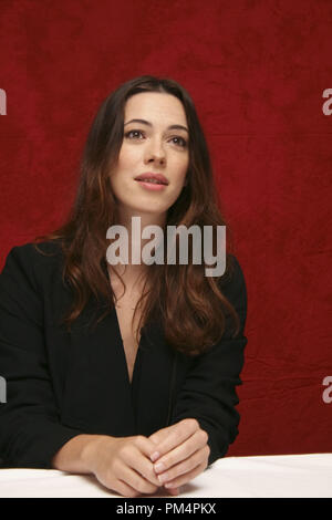 Rebecca Hall "The Town" Portrait Session, September 10, 2010 ...