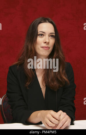 Rebecca Hall "The Town" Portrait Session, September 10, 2010 ...
