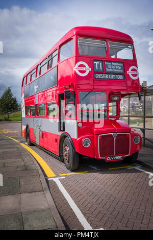 city sightseeing chester tour bus attraction bus stop bus beyond ...