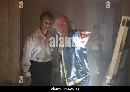 KURT RUSSELL, WOLFGANG PETERSEN, POSEIDON, 2006 Stock Photo - Alamy