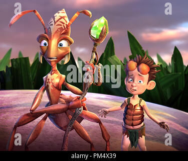 ZOC, LUCAS NICKLE, THE ANT BULLY, 2006 Stock Photo - Alamy