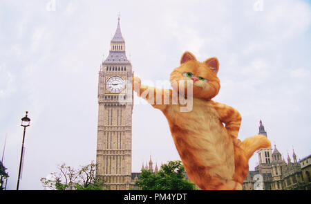 Film Still / Publicity Still from "Garfield: A Tail of Two Kitties ...