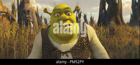 SHREK,RUMPELSTILTSKIN, SHREK FOREVER AFTER, 2010 Stock Photo - Alamy