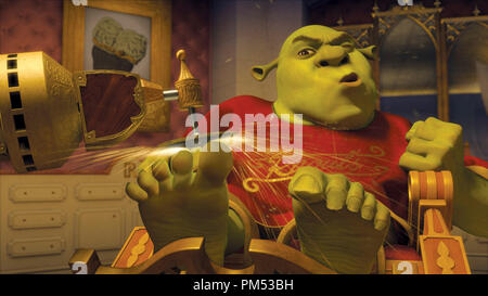 "Shrek the Third" © 2007 Dream Works Stock Photo - Alamy