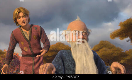 "Shrek the Third" © 2007 Dream Works Stock Photo - Alamy