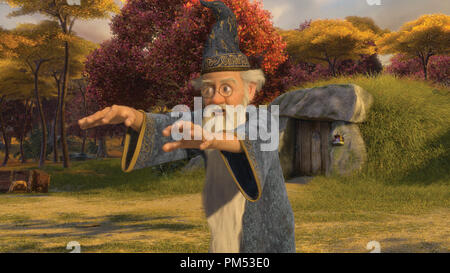 "Shrek the Third" Shrek © 2007 Dream Works Stock Photo - Alamy