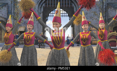 "Shrek the Third" Shrek © 2007 Dream Works Stock Photo - Alamy