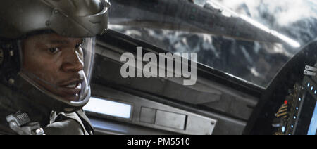 "Stealth" Jamie Foxx © 2005 Columbia Pictures Stock Photo - Alamy