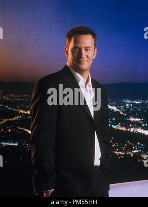 MATTHEW PERRY, STUDIO 60 ON THE SUNSET STRIP, 2006 Stock Photo - Alamy