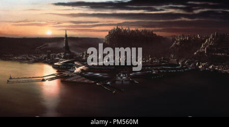 "The Fifth Element" 1997 Scene Still Stock Photo - Alamy
