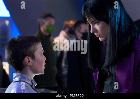 CAMERON BRIGHT, MILLA JOVOVICH, ULTRAVIOLET, 2006 Stock Photo - Alamy
