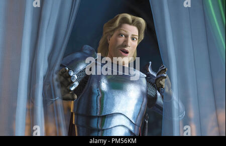 PRINCE CHARMING, SHREK 2, 2004 Stock Photo - Alamy