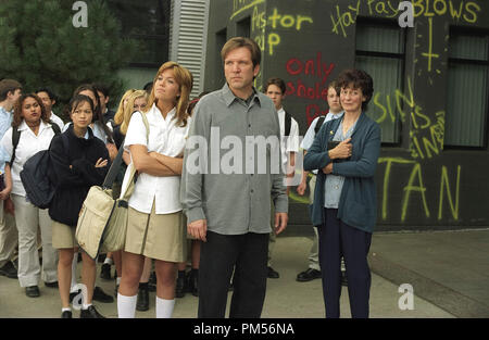 Film Still from "Saved" Mandy Moore, Jena Malone © 2004 United Artists ...