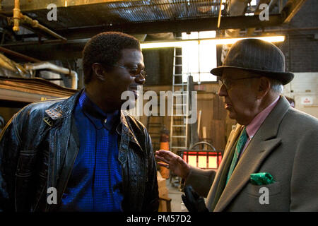 OCEAN'S TWELVE, BERNIE MAC, CARL REINER, 2004 Stock Photo - Alamy