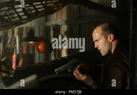 Film Still from "Cellular" Jason Statham © 2004 Richard Foreman File ...
