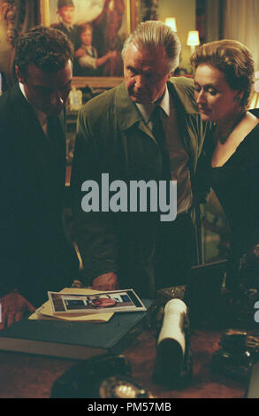 THE MANCHURIAN CANDIDATE, Denzel Washington, Meryl Streep, 2004, (c ...