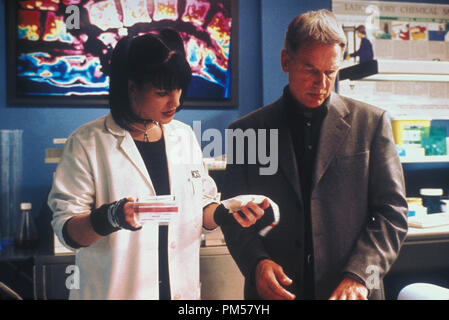 Film Still from "Navy NCIS: Naval Criminal Investigative Service ...