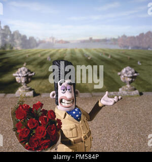 Studio Publicity Still from "Wallace & Gromit: The Curse of the Were ...